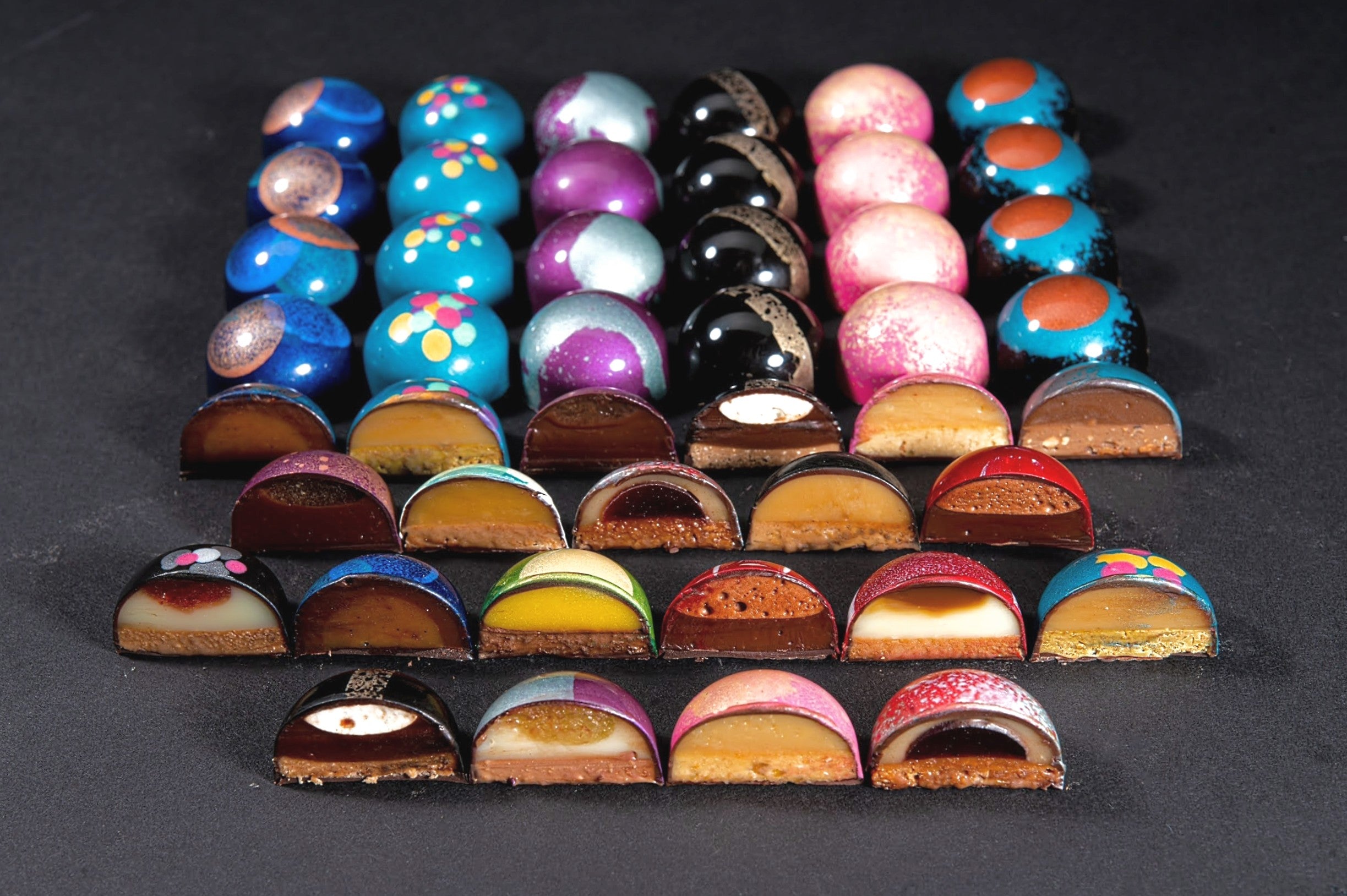 Chocolates | ChocAllure | Boston MA